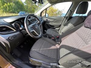 Коричневый Опель Mokka 2016 в Таллин, объемом двигателя 1.60 л и пробегом 104 тыс. км за 7999 €, фото 11 на AUTOMOTO.COM.LV