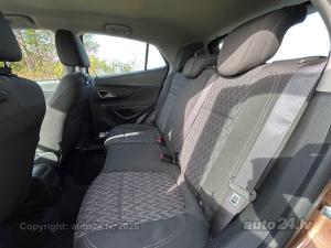 Коричневый Опель Mokka 2016 в Таллин, объемом двигателя 1.60 л и пробегом 104 тыс. км за 7999 €, фото 21 на AUTOMOTO.COM.LV