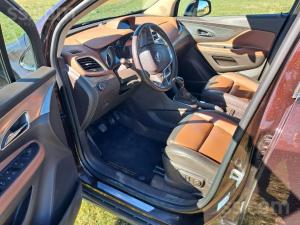 Brūns Opel Mokka 2014 Aizkraukle, ar dzinēja tilpumu 1.70 L un nobraukumu 252 tūkst. km par 5700 €, foto 6 vietnē AUTOMOTO.COM.LV