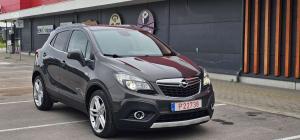 Коричневый Опель Mokka 2016 в Клайпеда, объемом двигателя 1.60 л и пробегом 147 тыс. км за 8350 €, фото 11 на AUTOMOTO.COM.LV