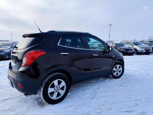 Opel Mokka 2012 Marijampole, ar dzinēja tilpumu 1.40 L un nobraukumu 179 tūkst. km par 6900 €, foto 2 vietnē AUTOMOTO.COM.LV