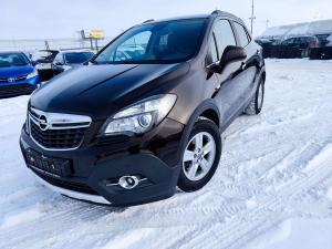 Opel Mokka 2012 Marijampole, ar dzinēja tilpumu 1.40 L un nobraukumu 179 tūkst. km par 6900 €, foto 3 vietnē AUTOMOTO.COM.LV