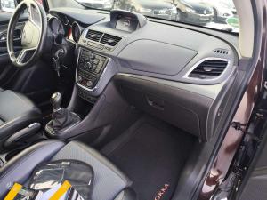 Opel Mokka 2012 Marijampole, ar dzinēja tilpumu 1.40 L un nobraukumu 179 tūkst. km par 6900 €, foto 5 vietnē AUTOMOTO.COM.LV