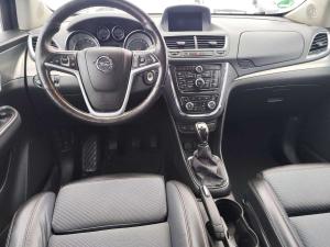 Opel Mokka 2012 Marijampole, ar dzinēja tilpumu 1.40 L un nobraukumu 179 tūkst. km par 6900 €, foto 10 vietnē AUTOMOTO.COM.LV