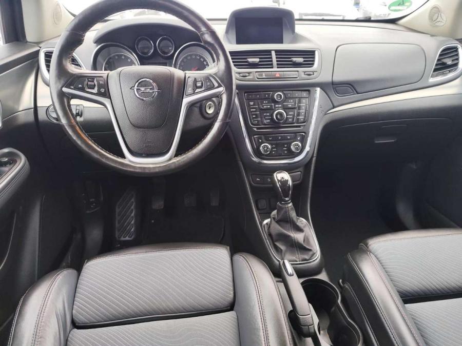 Opel Mokka 2012 Marijampole, ar dzinēja tilpumu 1.40 L un nobraukumu 179 tūkst. km par 6900 €, foto 10 vietnē AUTOMOTO.COM.LV