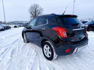 Opel Mokka 2012 Marijampole, ar dzinēja tilpumu 1.40 L un nobraukumu 179 tūkst. km par 6900 €, foto 13 vietnē AUTOMOTO.COM.LV