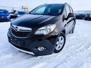 Opel Mokka 2012 Marijampole, ar dzinēja tilpumu 1.40 L un nobraukumu 179 tūkst. km par 6900 €, foto 14 vietnē AUTOMOTO.COM.LV