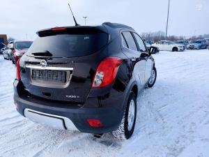 Opel Mokka 2012 Marijampole, ar dzinēja tilpumu 1.40 L un nobraukumu 179 tūkst. km par 6900 €, foto 15 vietnē AUTOMOTO.COM.LV