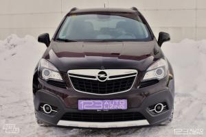 Opel Mokka 2013 in Kretinga, with an engine capacity of 1.70 L and mileage of 142 thousand km for 8999 €, photo 3 on AUTOMOTO.COM.LV
