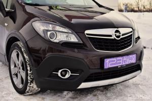 Opel Mokka 2013 in Kretinga, with an engine capacity of 1.70 L and mileage of 142 thousand km for 8999 €, photo 6 on AUTOMOTO.COM.LV