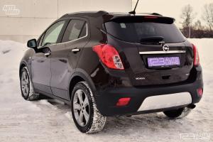 Opel Mokka 2013 in Kretinga, with an engine capacity of 1.70 L and mileage of 142 thousand km for 8999 €, photo 7 on AUTOMOTO.COM.LV