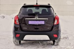 Opel Mokka 2013 in Kretinga, with an engine capacity of 1.70 L and mileage of 142 thousand km for 8999 €, photo 9 on AUTOMOTO.COM.LV