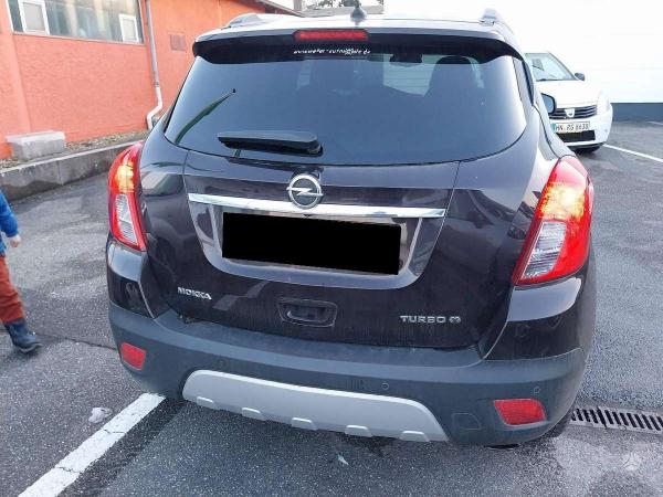 Opel Mokka 2013 Viļņa, ar dzinēja tilpumu 1.36 L un nobraukumu 139 tūkst. km par 6700 €, foto 2 vietnē AUTOMOTO.COM.LV