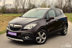 Opel Mokka 2013 Kretinga, ar dzinēja tilpumu 1.70 L un nobraukumu 142 tūkst. km par 8990 €, foto  vietnē AUTOMOTO.COM.LV