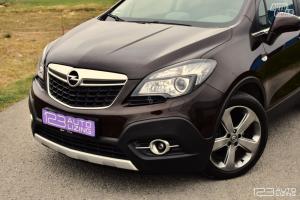 Opel Mokka 2013 in Kretinga, with an engine capacity of 1.70 L and mileage of 142 thousand km for 8990 €, photo 5 on AUTOMOTO.COM.LV