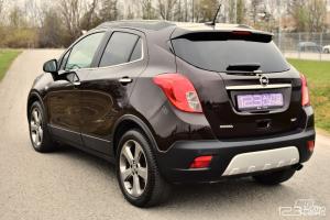 Opel Mokka 2013 in Kretinga, with an engine capacity of 1.70 L and mileage of 142 thousand km for 8990 €, photo 8 on AUTOMOTO.COM.LV
