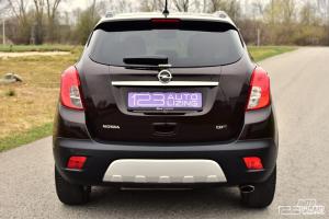 Opel Mokka 2013 in Kretinga, with an engine capacity of 1.70 L and mileage of 142 thousand km for 8990 €, photo 10 on AUTOMOTO.COM.LV