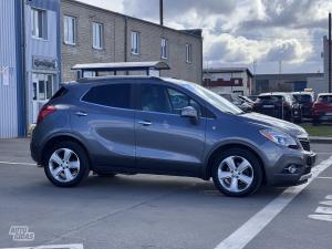 Opel Mokka 2013 Kretinga, ar dzinēja tilpumu 1.40 L un nobraukumu 183 tūkst. km par 7999 €, foto 5 vietnē AUTOMOTO.COM.LV