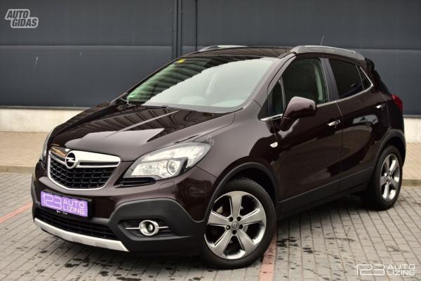 Opel Mokka 2013 in Kretinga, with an engine capacity of 1.70 L and mileage of 142 thousand km for 8999 €, photo 1 on AUTOMOTO.COM.LV