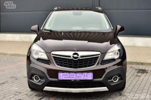 Опель Mokka 2013 в Кретинга, объемом двигателя 1.70 л и пробегом 142 тыс. км за 8999 €, фото 5 на AUTOMOTO.COM.LV