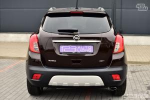 Опель Mokka 2013 в Кретинга, объемом двигателя 1.70 л и пробегом 142 тыс. км за 8999 €, фото 10 на AUTOMOTO.COM.LV