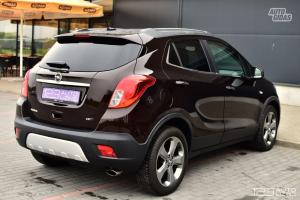 Опель Mokka 2013 в Кретинга, объемом двигателя 1.70 л и пробегом 142 тыс. км за 8999 €, фото 11 на AUTOMOTO.COM.LV