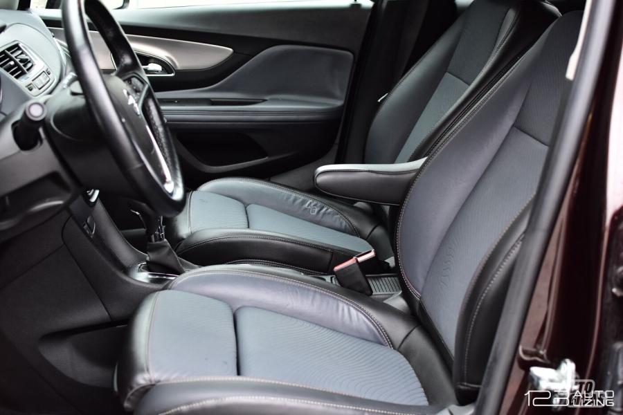 Опель Mokka 2013 в Кретинга, объемом двигателя 1.70 л и пробегом 142 тыс. км за 8999 €, фото 13 на AUTOMOTO.COM.LV