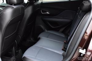 Опель Mokka 2013 в Кретинга, объемом двигателя 1.70 л и пробегом 142 тыс. км за 8999 €, фото 14 на AUTOMOTO.COM.LV