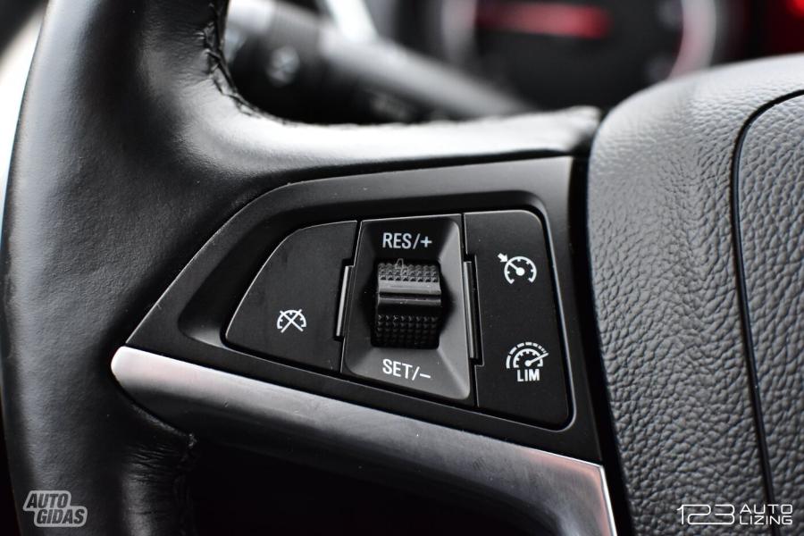 Опель Mokka 2013 в Кретинга, объемом двигателя 1.70 л и пробегом 142 тыс. км за 8999 €, фото 21 на AUTOMOTO.COM.LV