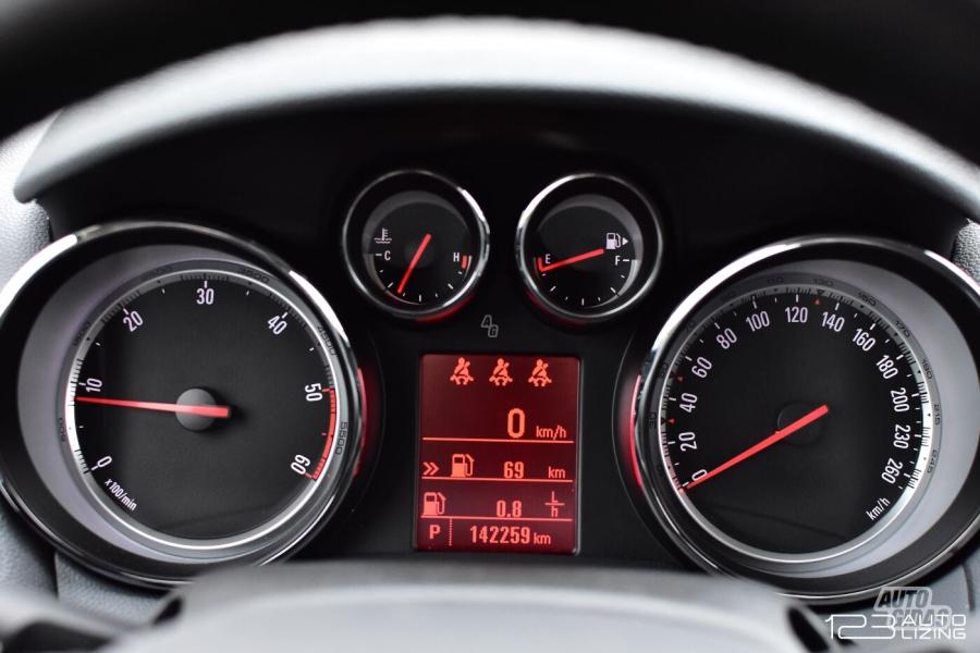 Опель Mokka 2013 в Кретинга, объемом двигателя 1.70 л и пробегом 142 тыс. км за 8999 €, фото 22 на AUTOMOTO.COM.LV