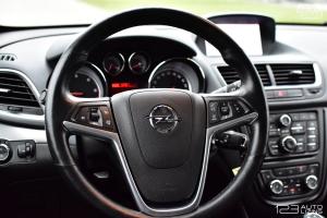 Опель Mokka 2013 в Кретинга, объемом двигателя 1.70 л и пробегом 142 тыс. км за 8999 €, фото 25 на AUTOMOTO.COM.LV