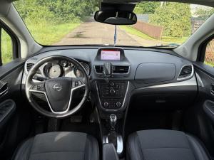 Opel Mokka 2013 in Kaunas, with an engine capacity of 1.70 L and mileage of 219 thousand km for 7150 €, photo 6 on AUTOMOTO.COM.LV