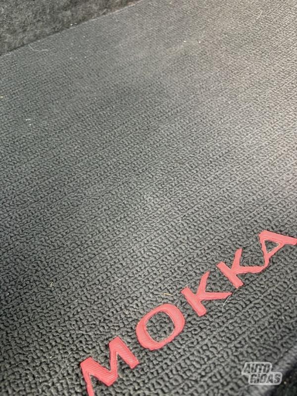 Opel Mokka 2013 in Kaunas, with an engine capacity of 1.70 L and mileage of 219 thousand km for 7150 €, photo 8 on AUTOMOTO.COM.LV