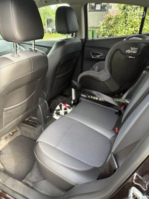 Opel Mokka 2013 in Kaunas, with an engine capacity of 1.70 L and mileage of 219 thousand km for 7150 €, photo 12 on AUTOMOTO.COM.LV