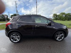Opel Mokka 2013 in Kaunas, with an engine capacity of 1.70 L and mileage of 219 thousand km for 7150 €, photo 16 on AUTOMOTO.COM.LV