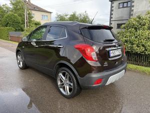 Opel Mokka 2013 in Kaunas, with an engine capacity of 1.70 L and mileage of 219 thousand km for 7150 €, photo 19 on AUTOMOTO.COM.LV