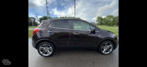 Opel Mokka 2013 in Kaunas, with an engine capacity of 1.70 L and mileage of 219 thousand km for 7150 €, photo 23 on AUTOMOTO.COM.LV