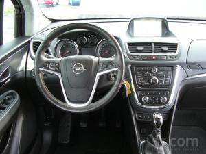 Опель Mokka 2013 в Рига, объемом двигателя 1.40 л и пробегом 0 тыс. км за 8950 €, фото 15 на AUTOMOTO.COM.LV