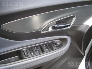 Опель Mokka 2013 в Рига, объемом двигателя 1.40 л и пробегом 0 тыс. км за 8950 €, фото 20 на AUTOMOTO.COM.LV