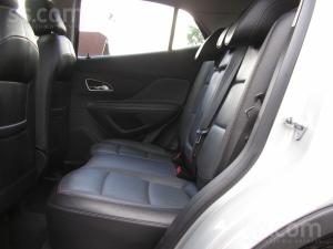 Опель Mokka 2013 в Рига, объемом двигателя 1.40 л и пробегом 0 тыс. км за 8950 €, фото 22 на AUTOMOTO.COM.LV