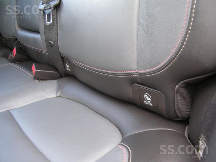 Опель Mokka 2013 в Рига, объемом двигателя 1.40 л и пробегом 0 тыс. км за 8950 €, фото 23 на AUTOMOTO.COM.LV