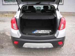 Опель Mokka 2013 в Рига, объемом двигателя 1.40 л и пробегом 0 тыс. км за 8950 €, фото 24 на AUTOMOTO.COM.LV
