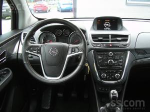 Opel Mokka 2013 Rīga, ar dzinēja tilpumu 1.40 L un nobraukumu 0 tūkst. km par 9650 €, foto 14 vietnē AUTOMOTO.COM.LV
