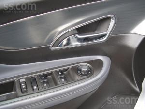 Opel Mokka 2013 Rīga, ar dzinēja tilpumu 1.40 L un nobraukumu 0 tūkst. km par 9650 €, foto 19 vietnē AUTOMOTO.COM.LV