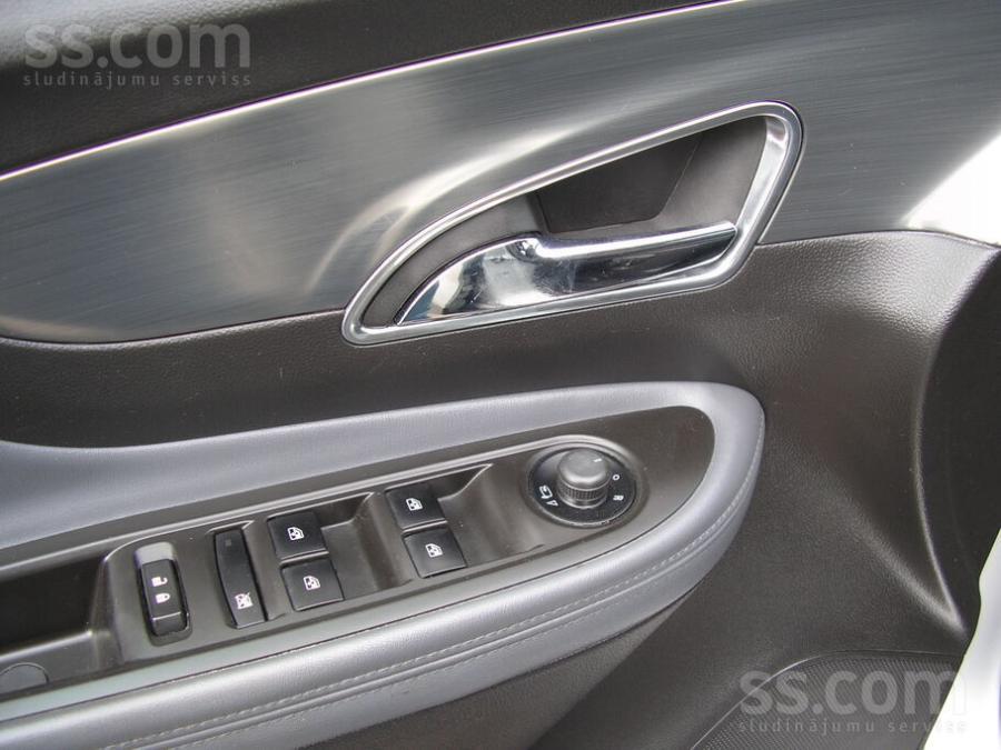 Opel Mokka 2013 Rīga, ar dzinēja tilpumu 1.40 L un nobraukumu 0 tūkst. km par 9650 €, foto 19 vietnē AUTOMOTO.COM.LV