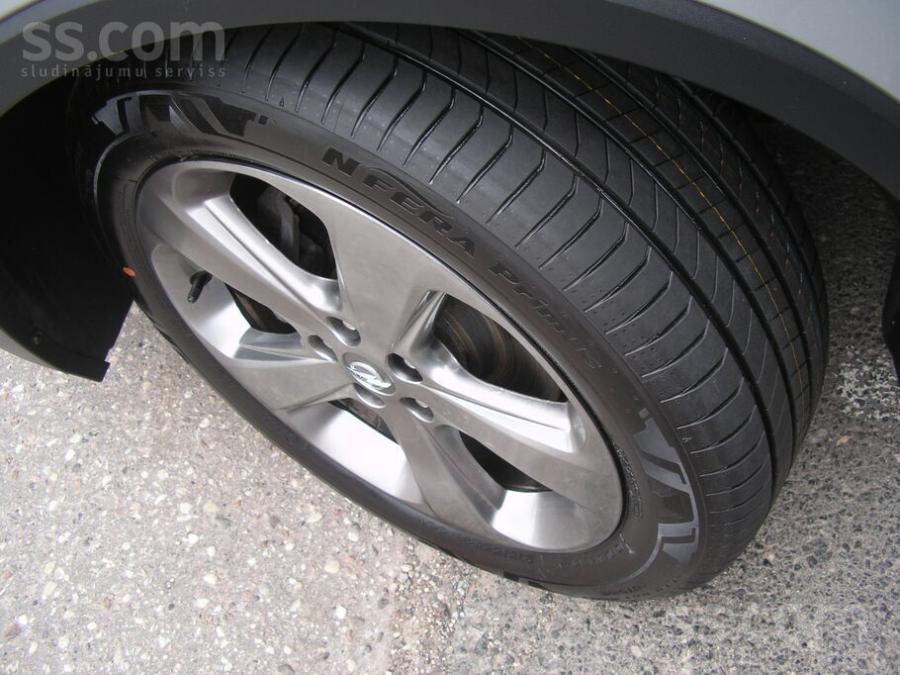 Opel Mokka 2013 Rīga, ar dzinēja tilpumu 1.40 L un nobraukumu 0 tūkst. km par 9650 €, foto 35 vietnē AUTOMOTO.COM.LV