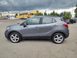 Opel Mokka 2013 Tauragė, ar dzinēja tilpumu 1.70 L un nobraukumu 220 tūkst. km par 6100 €, foto 4 vietnē AUTOMOTO.COM.LV
