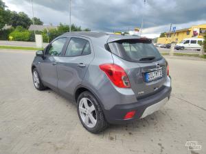 Opel Mokka 2013 Tauragė, ar dzinēja tilpumu 1.70 L un nobraukumu 220 tūkst. km par 6100 €, foto 5 vietnē AUTOMOTO.COM.LV