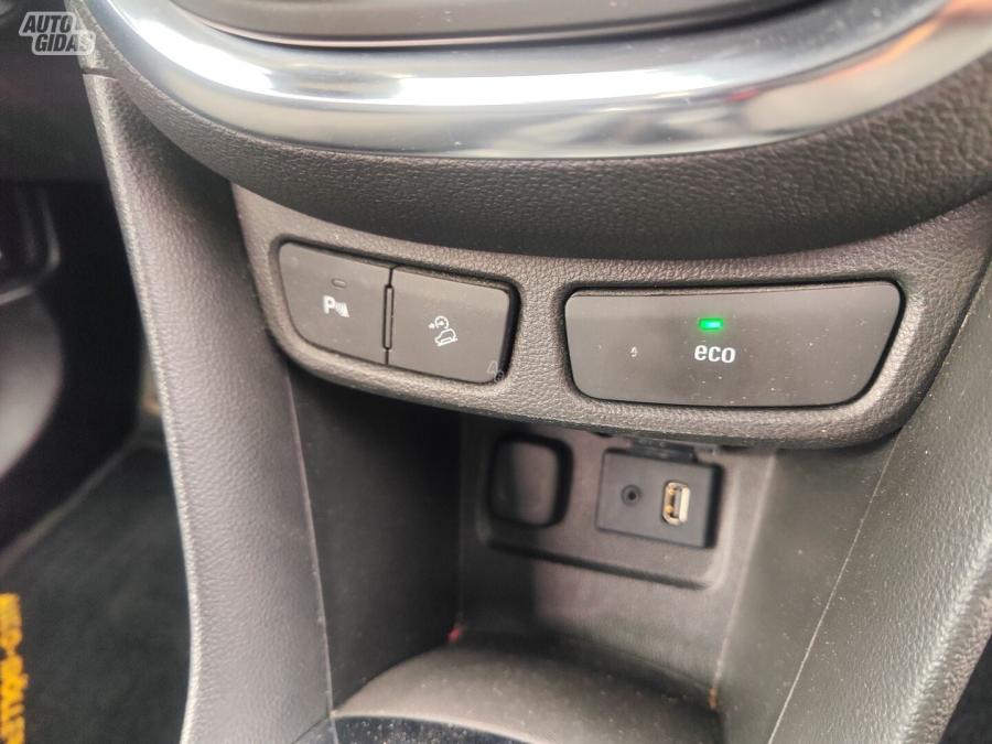 Opel Mokka 2013 Tauragė, ar dzinēja tilpumu 1.70 L un nobraukumu 220 tūkst. km par 6100 €, foto 30 vietnē AUTOMOTO.COM.LV