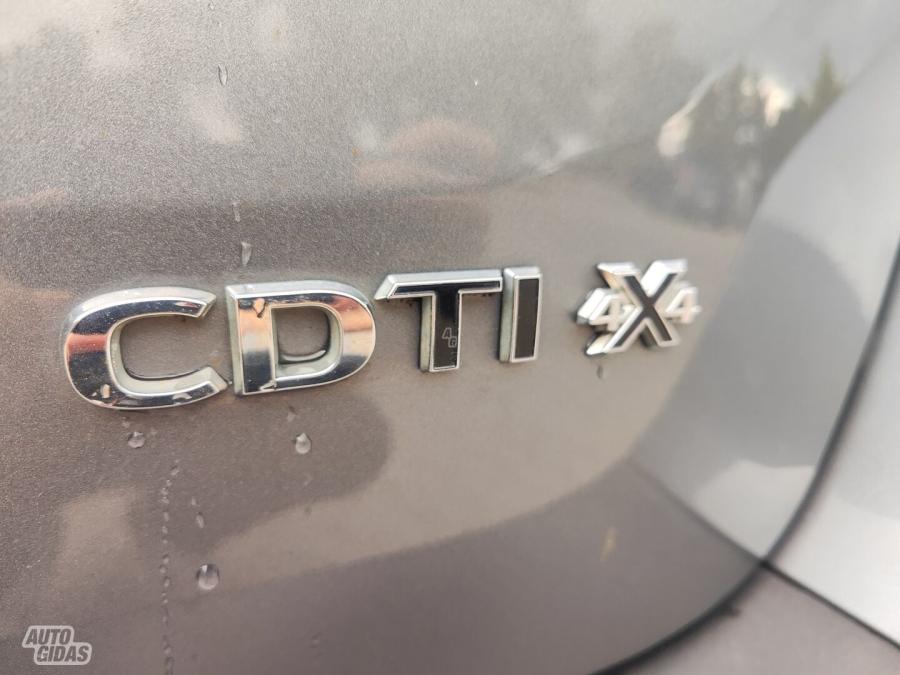 Opel Mokka 2013 Tauragė, ar dzinēja tilpumu 1.70 L un nobraukumu 220 tūkst. km par 6100 €, foto 34 vietnē AUTOMOTO.COM.LV